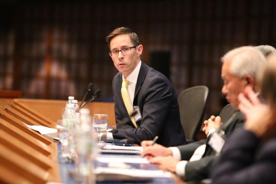 UK Prime Minister’s Legal Adviser visits Thailand on 5-8 November - GOV.UK