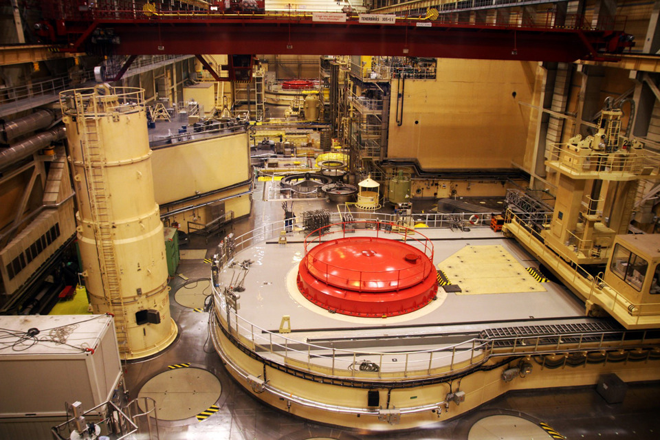 British Embassy visit to Paks Nuclear Power Plant - GOV.UK