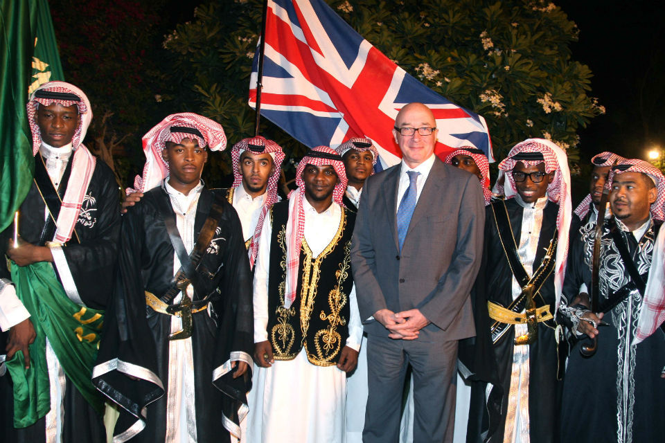 British Embassy Riyadh's Photo Competition - GOV.UK
