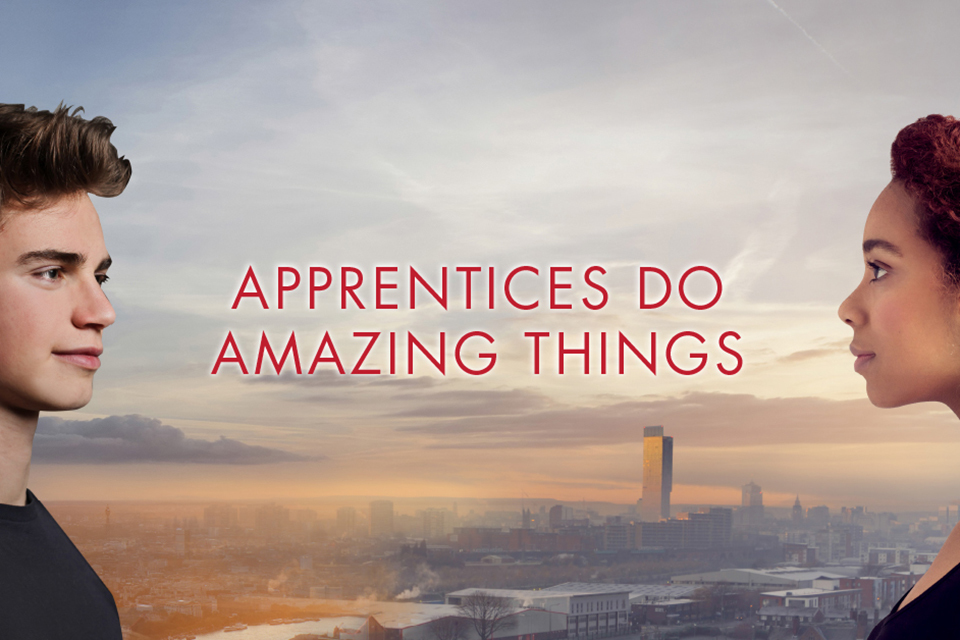 HS2 marks National Apprenticeship Week by launching its search for ...
