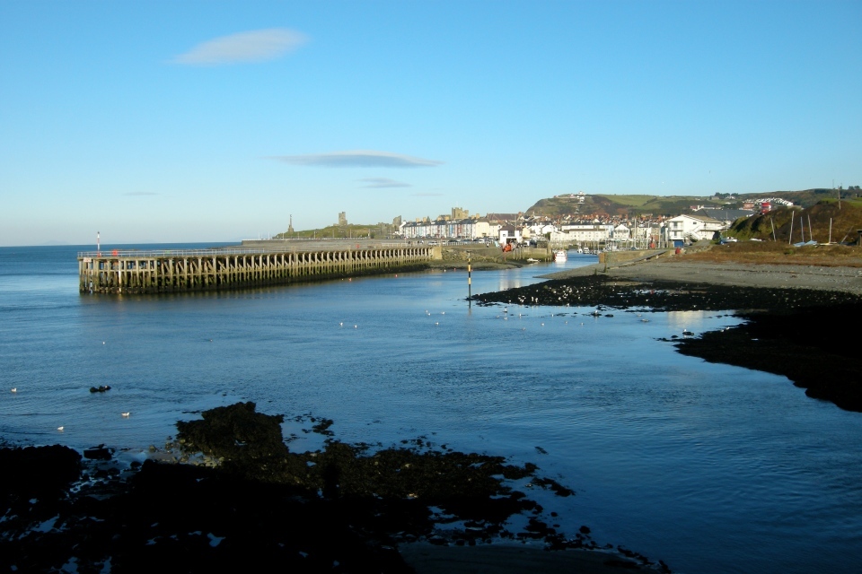 Wales Office Minister to visit Aberystwyth's cultural hotspots - GOV.UK
