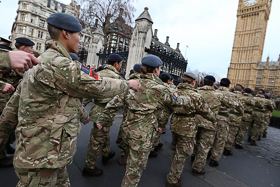 British military complete historic Afghanistan march - GOV.UK