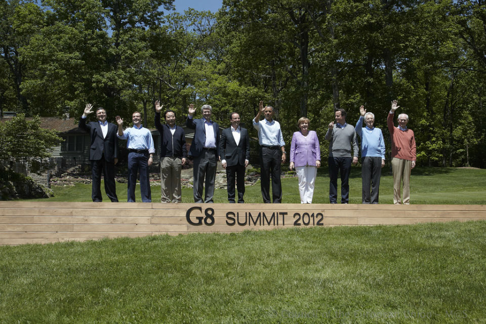 Somalia and the G8 - GOV.UK