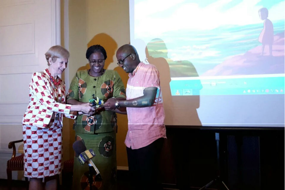 Launch of animated film on Female Genital Mutilation (FGM) In Dar es ...