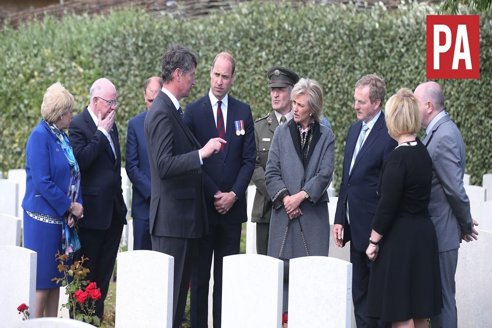 Battle of Messines Ridge Centenary - GOV.UK