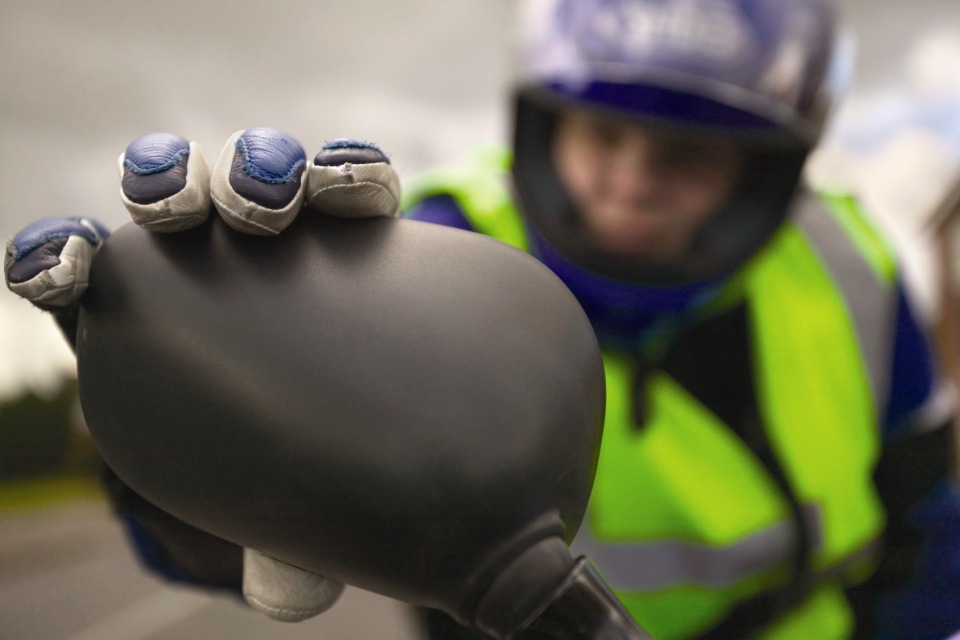 New local service for motorcycle test candidates in 8 areas - GOV.UK
