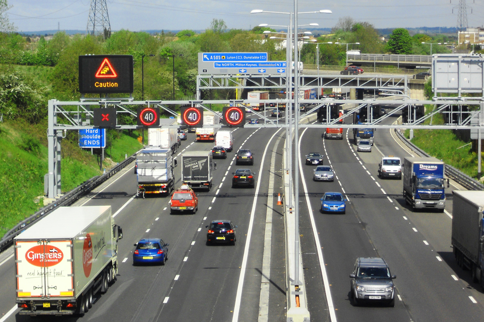 Reform of Highways Agency one step closer - GOV.UK