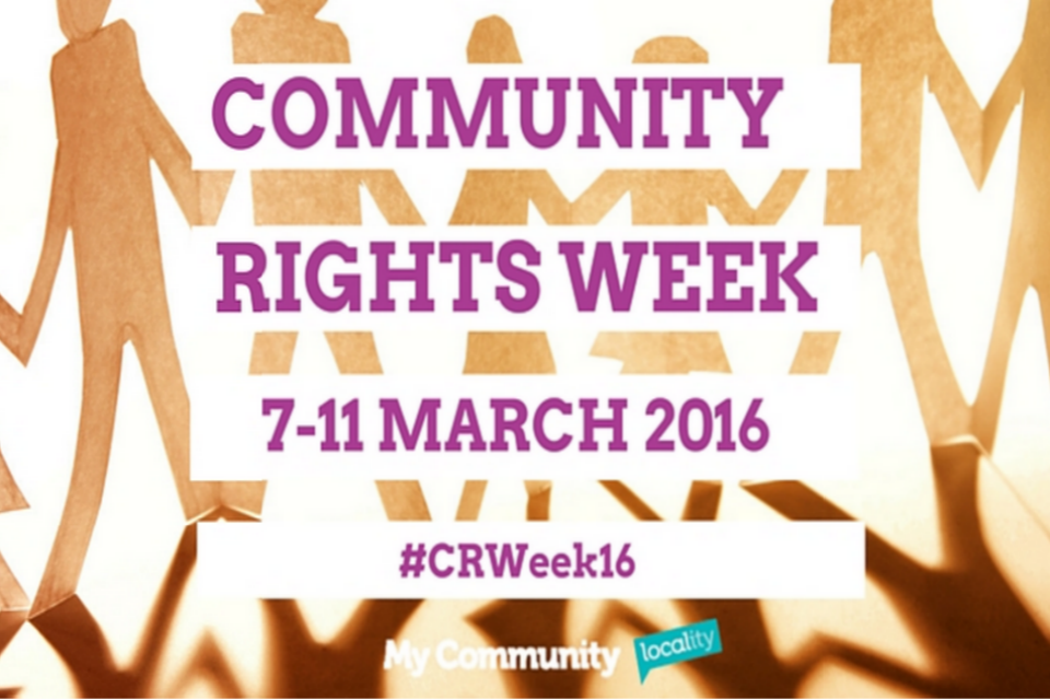 Community Rights hit a landmark 5,000 uses - GOV.UK