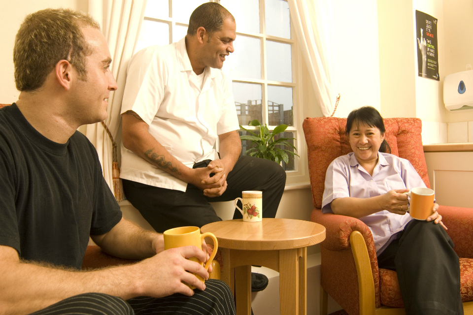 Expansion of groundbreaking scheme to support NHS staff - GOV.UK