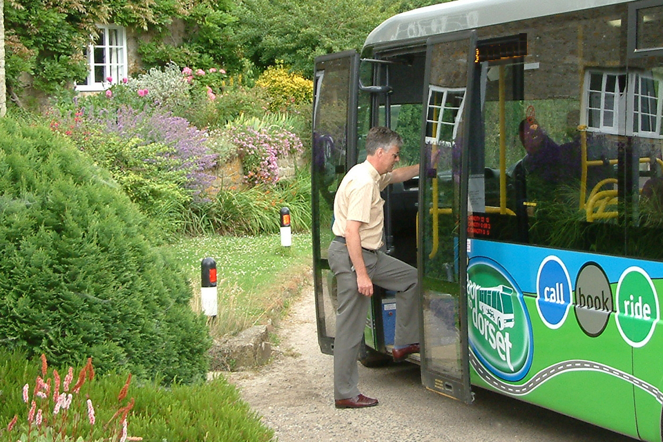 £7.6 million for local transport in rural and isolated areas - GOV.UK