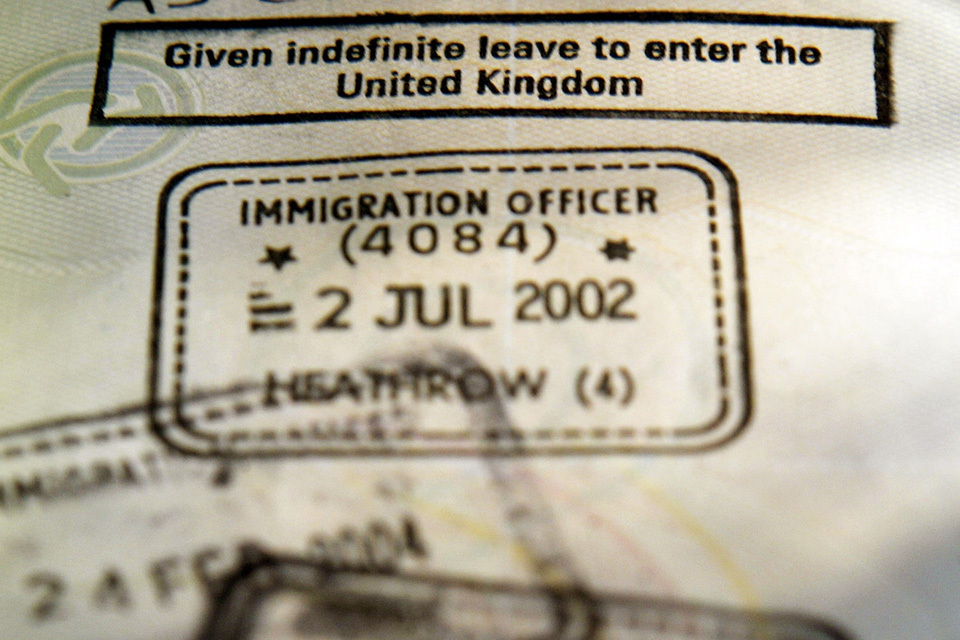 The UK visa application process in Italy - GOV.UK