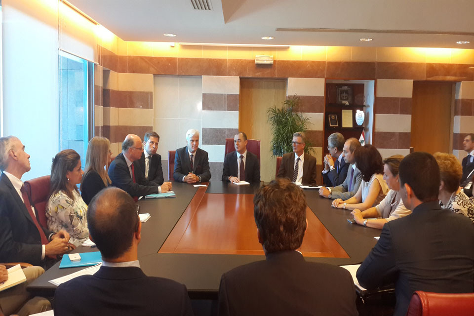UK to pledge support for Lebanon at UN General Assembly - GOV.UK