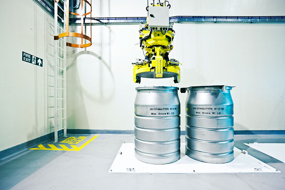 Activities that produce radioactive waste - GOV.UK