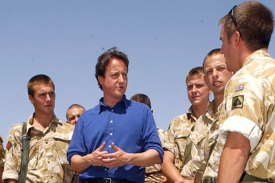 New National Security Council established - GOV.UK