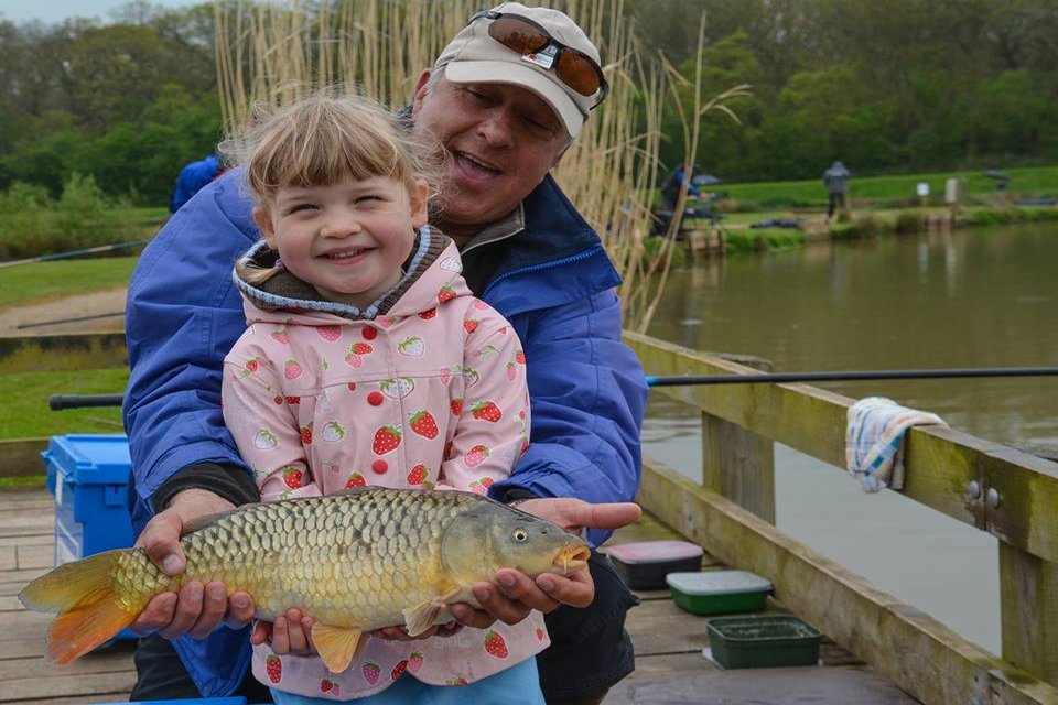 Free fishing for children - GOV.UK