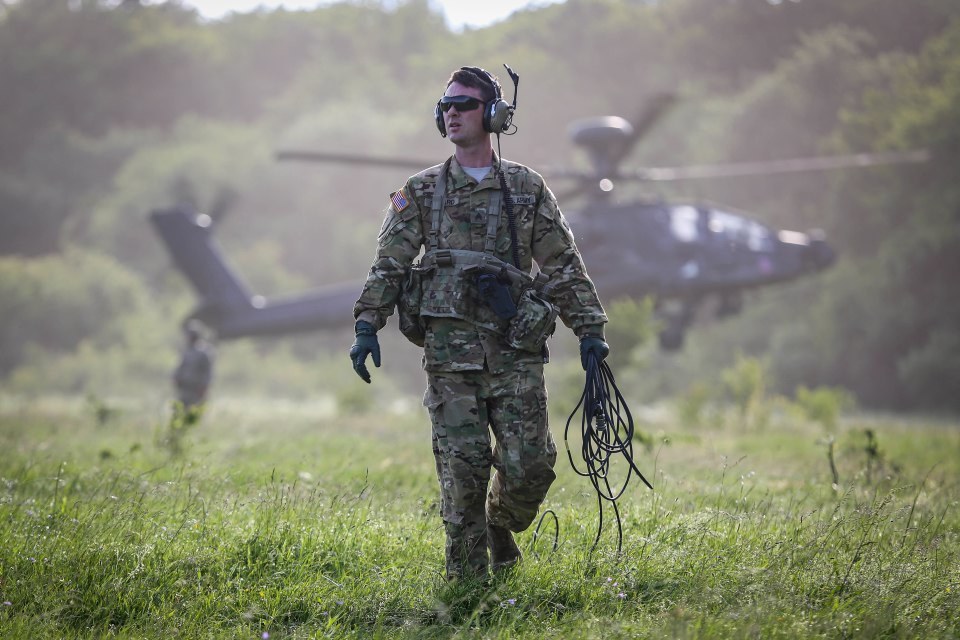 1,500 British troops exercising with NATO allies in Europe - GOV.UK