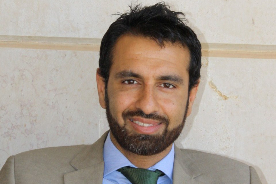 Change of Her Majesty’s Ambassador to Azerbaijan - GOV.UK