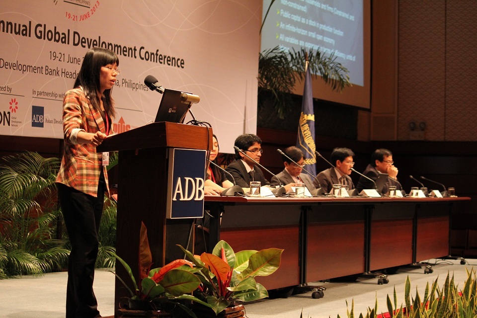 DFID Research: Global Development Conference - Improving social ...