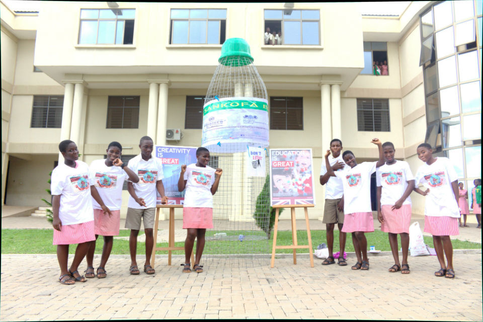 The British High Commission Accra awards Mawuli Secondary School - GOV.UK