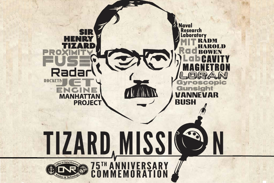 The Tizard Mission: 75 Years of Transatlantic Partnership on Science ...