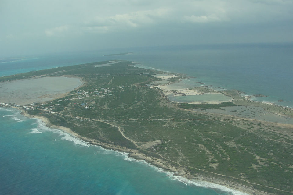 Last visit to Salt Cay - GOV.UK