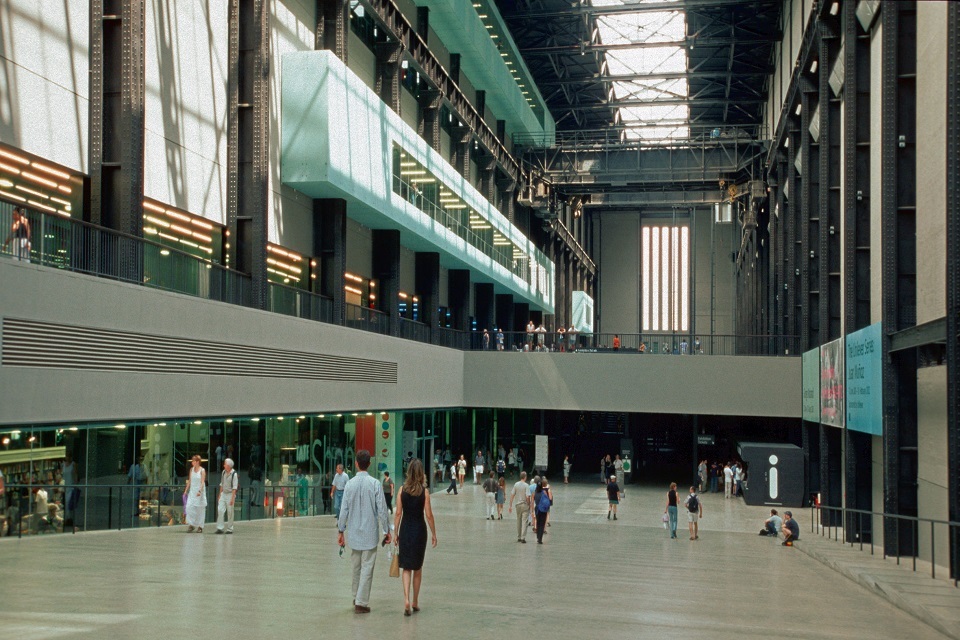 Tate Modern signs corporate sponsorship deal with Hyundai Motors - GOV.UK