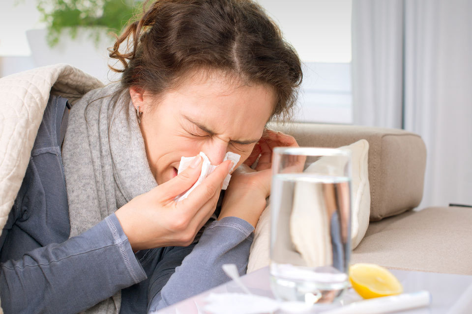 High activity in a low flu season - GOV.UK