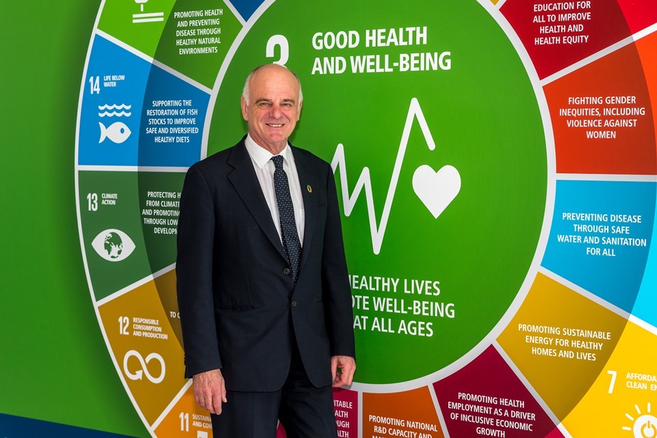 The World Health Organization – why everyone should care - GOV.UK