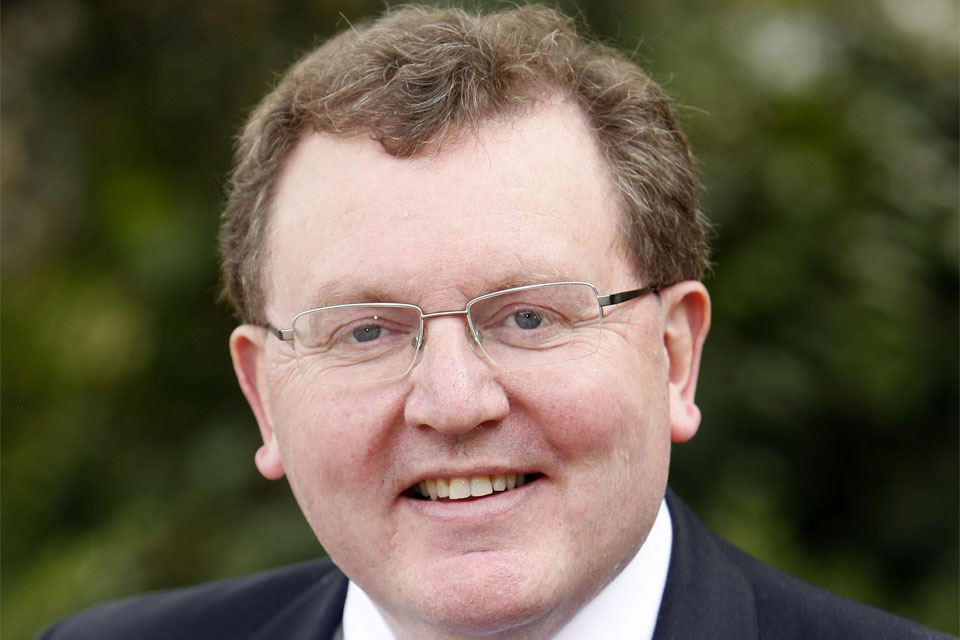 Mundell: Livingstone exhibition highlights a remarkable story - GOV.UK