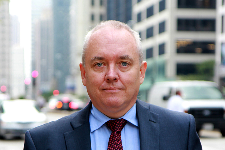 UK’s new Consul General arrives in Chicago - GOV.UK