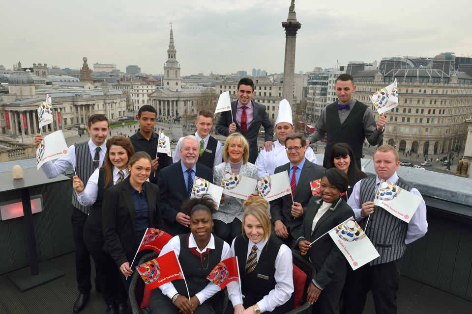 Celebrating English Tourism Week - GOV.UK