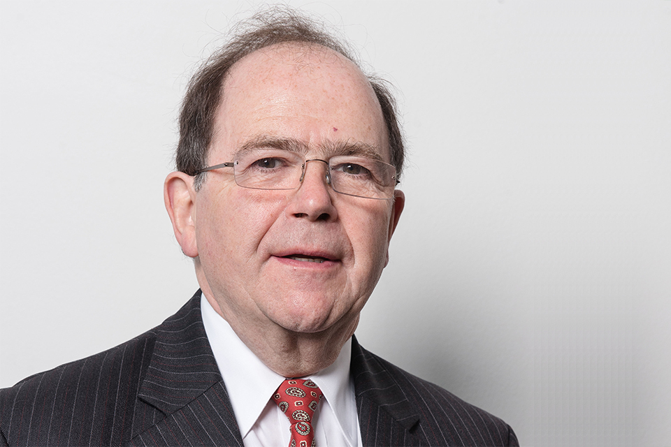 New Chair of the Pension Protection Fund announced - GOV.UK