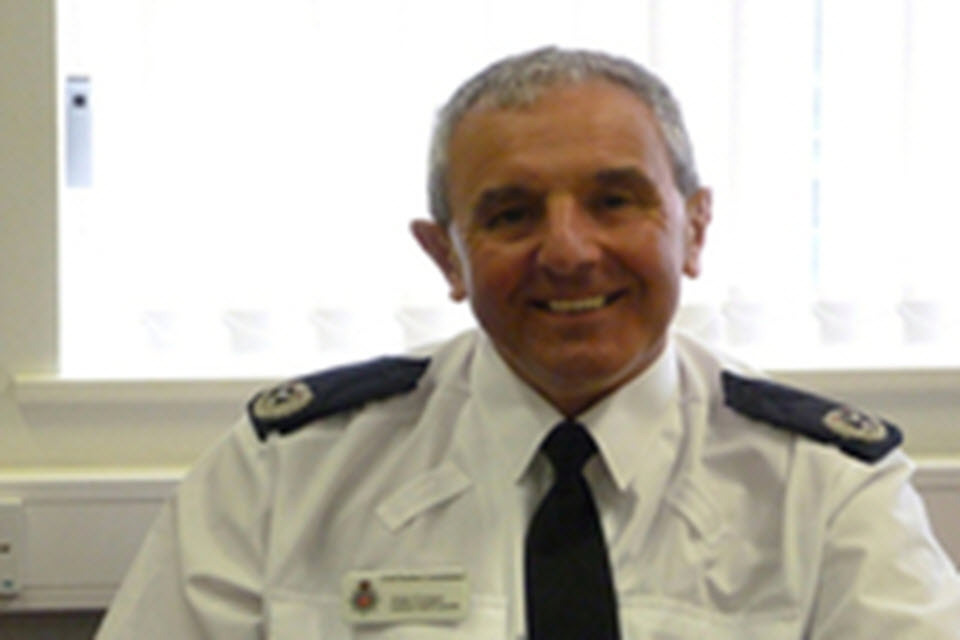 Assistant Chief Constable Alan Cooper retires after 40 years’ in ...