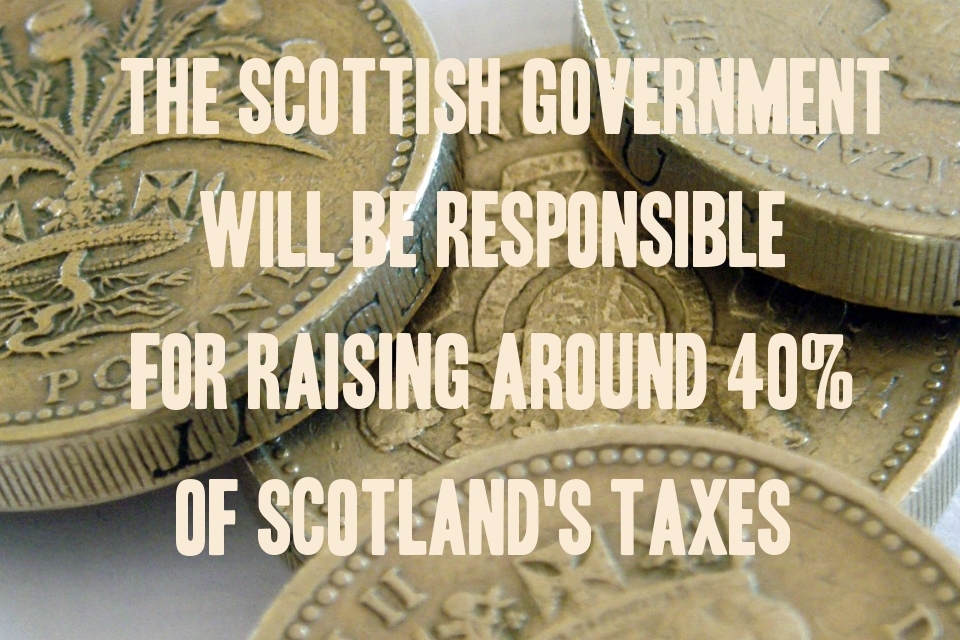 5 things you might not know about Scotland's new powers - GOV.UK