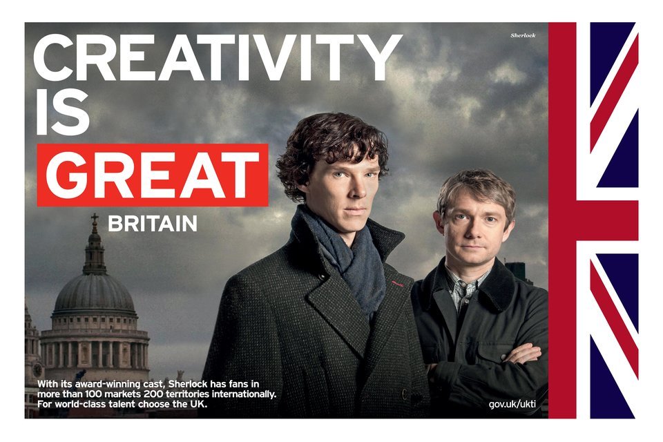 Boom in employment and exports for the UK’s creative industries - GOV.UK