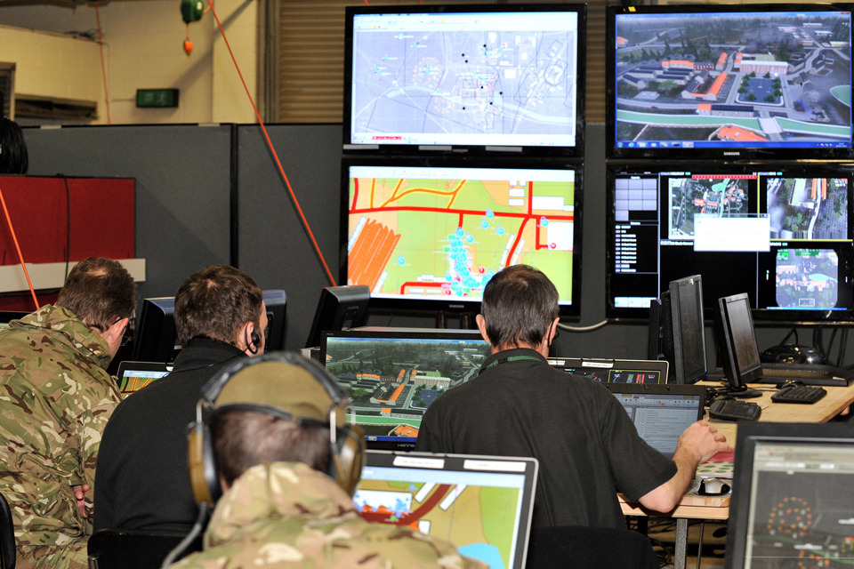 Army conducts largest ever virtual battlefield simulation experiment ...