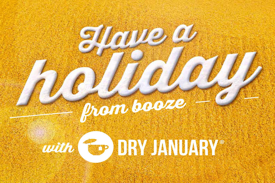 PHE encourages people to sign up to Dry January - GOV.UK