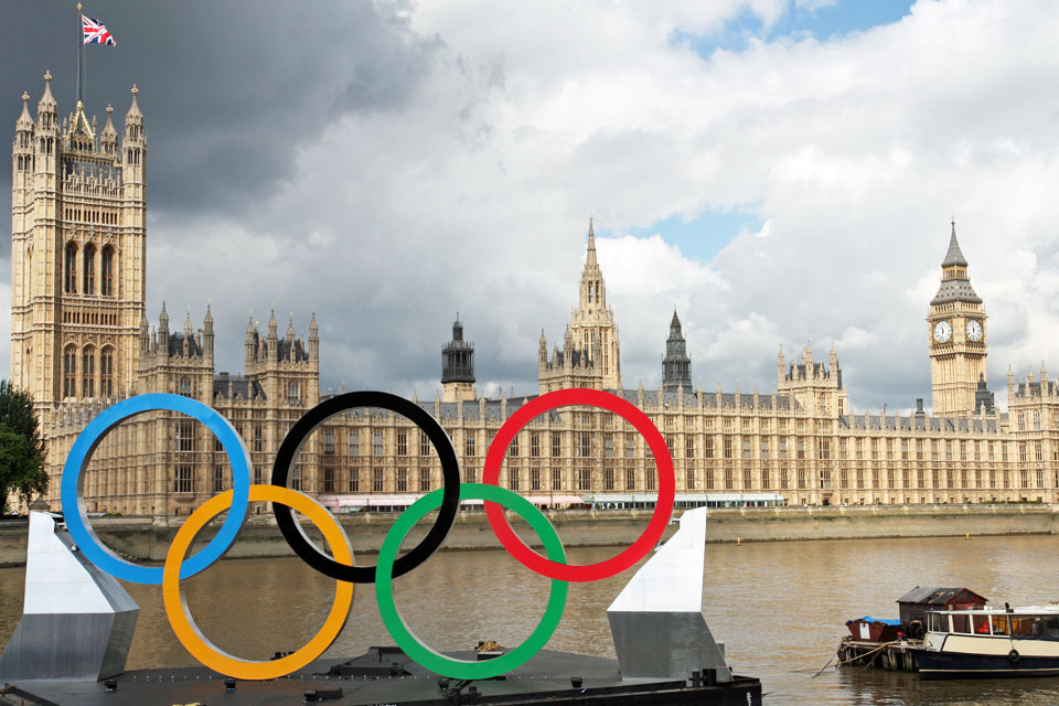 Celebrating the London 2012 Olympic legacy - GOV.UK