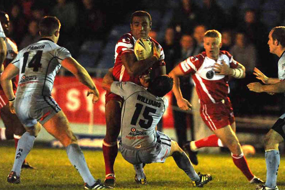 Army dominates Inter Services Rugby League - GOV.UK