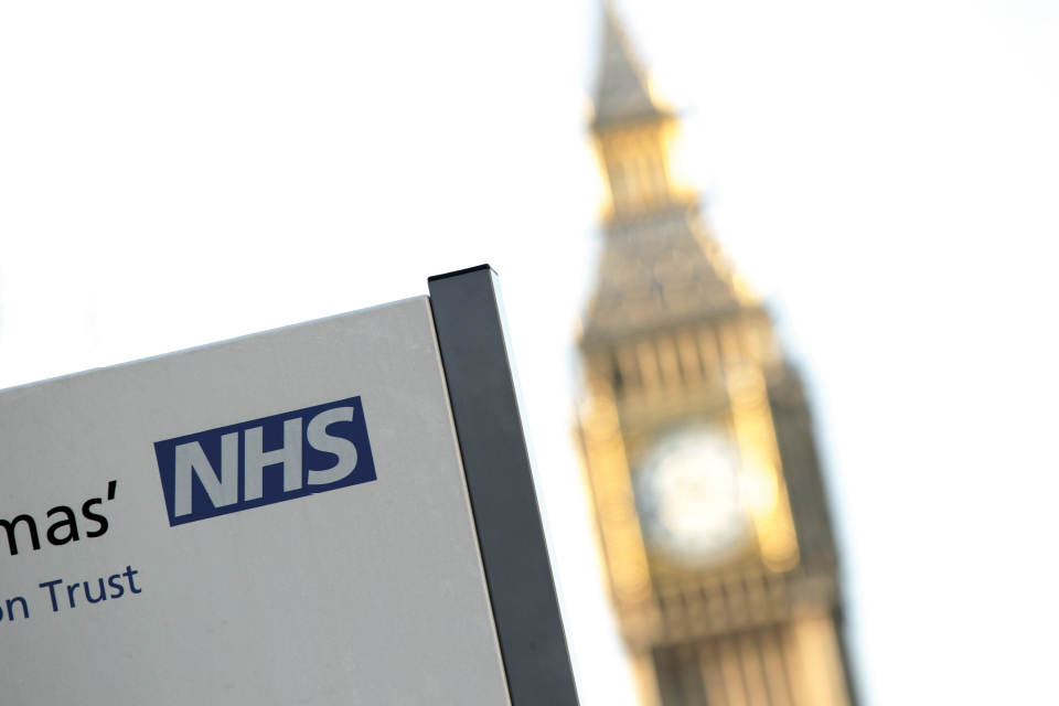 London deal paves way to transform health care across the capital - GOV.UK