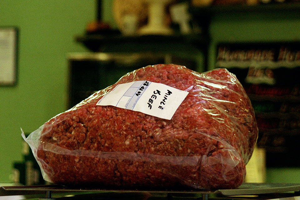 Shoppers to make more informed choices on minced meat - GOV.UK