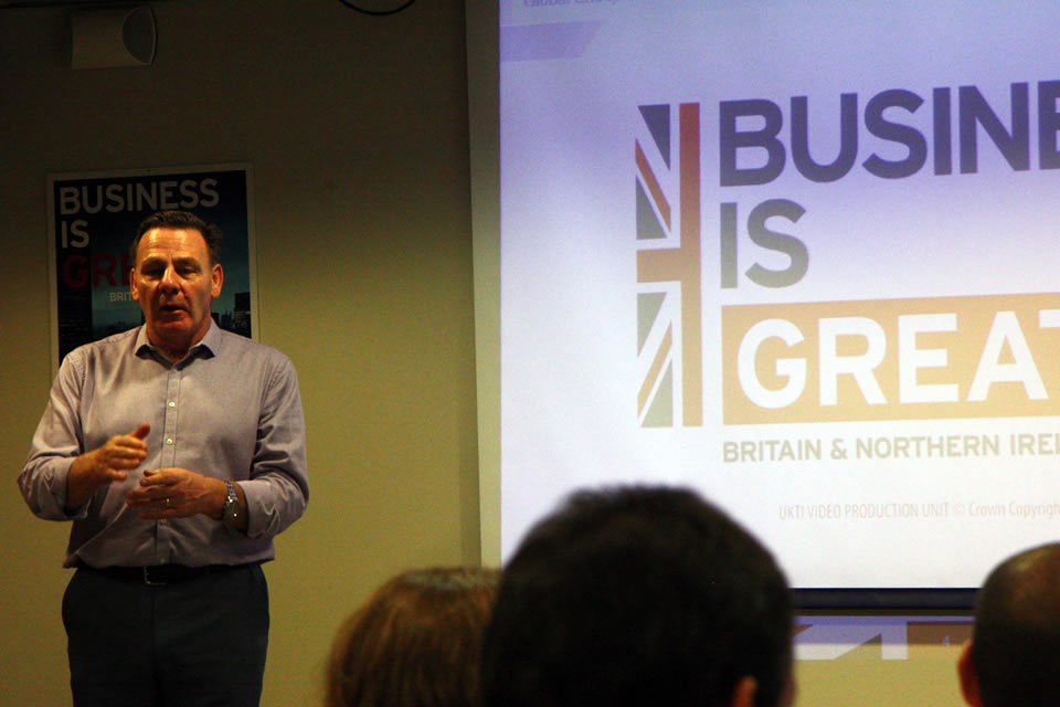 Global Entrepreneur Programme (GEP) introduced in Chile - GOV.UK