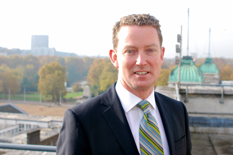 £20 million boost for UK marine power - GOV.UK