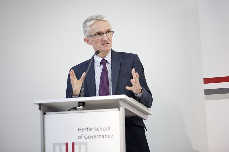 Mark Lowcock speech to the Hertie School of Governance in Berlin - GOV.UK