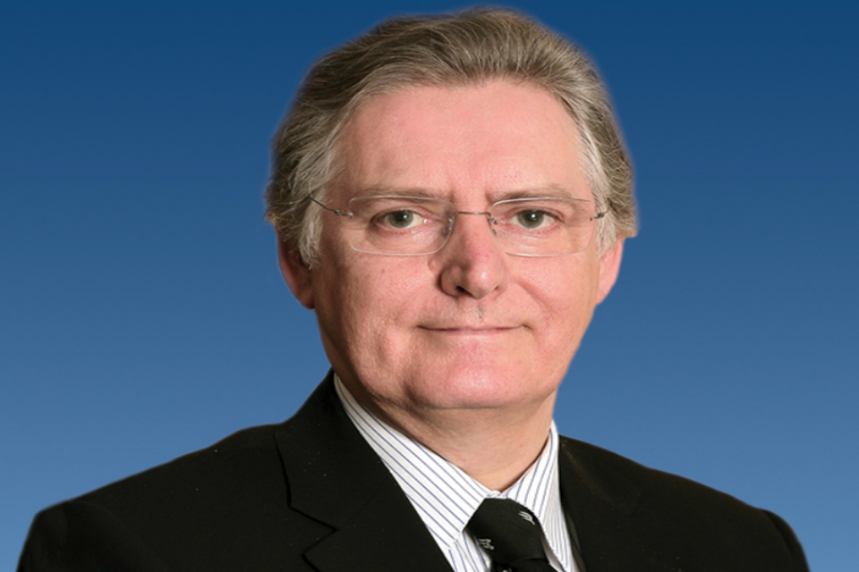 Peter Mason to retire as CE from NMO - GOV.UK