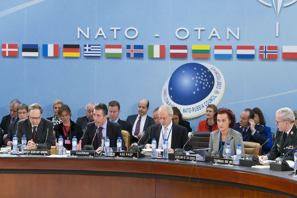 NATO-Russia Council Foreign Ministers affirm their support for OPCW-UN ...