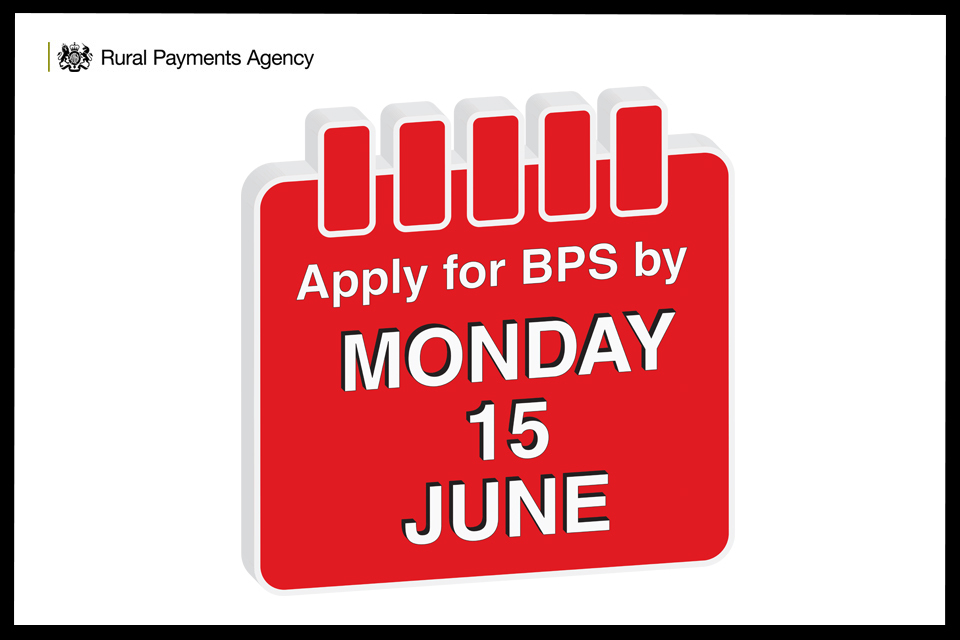 BPS claims near 80,000 - GOV.UK