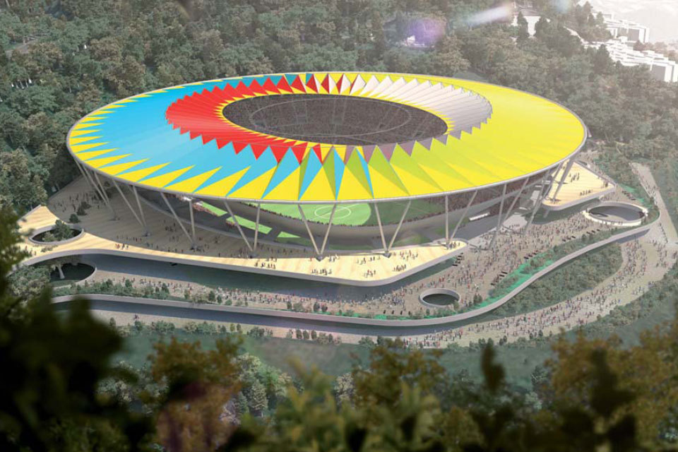 British firm to develop important landmarks in Venezuela - GOV.UK