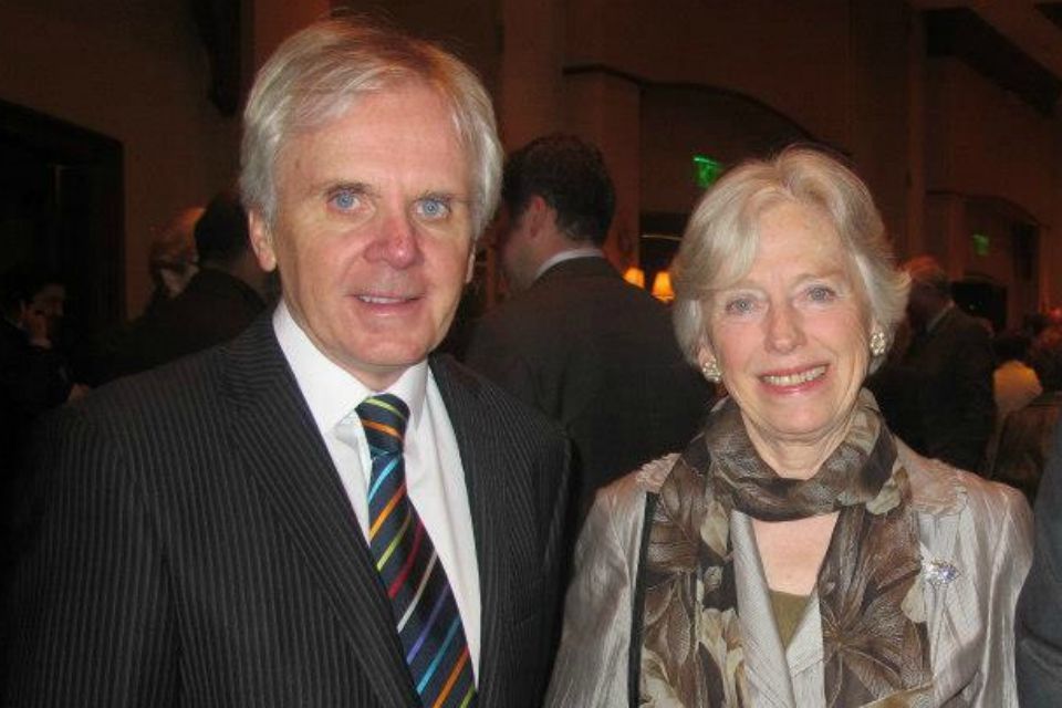 Baroness Gloria Hooper to visit Quito - GOV.UK