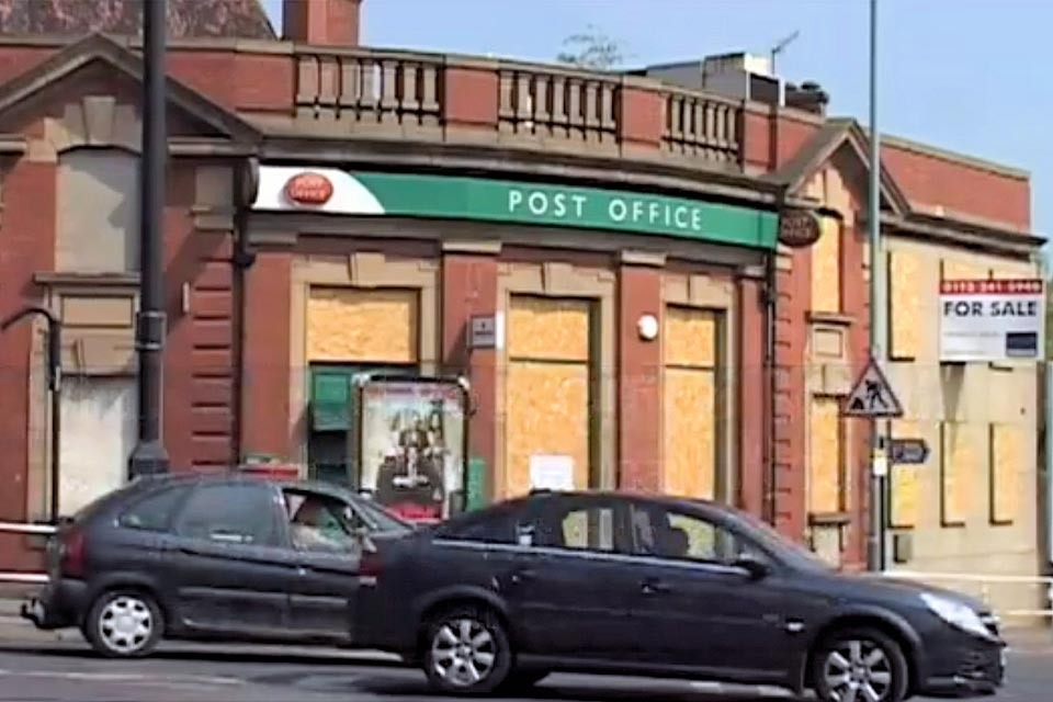 Residents stamp their authority on local post office - GOV.UK